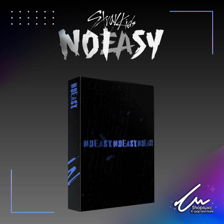 Stray Kids – NOEASY (STANDARD Ver.) B Type – Shopluxc