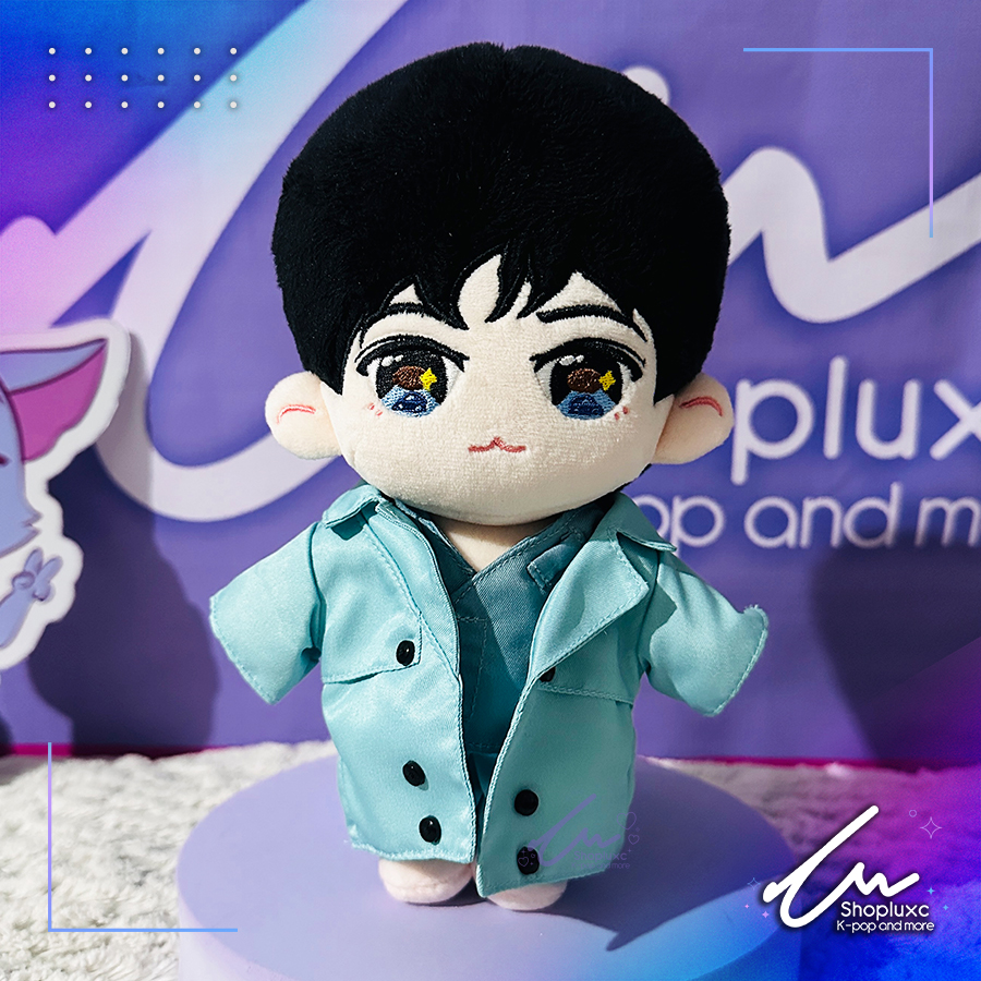 Plush Doll Cha Eun-woo [All light] – Shopluxc