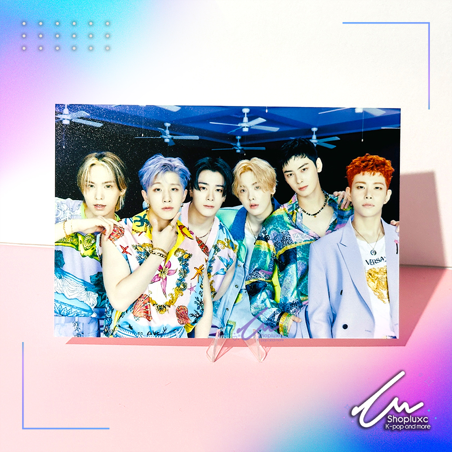 ASTRO – Switch on MD [SET grupal] – Shopluxc